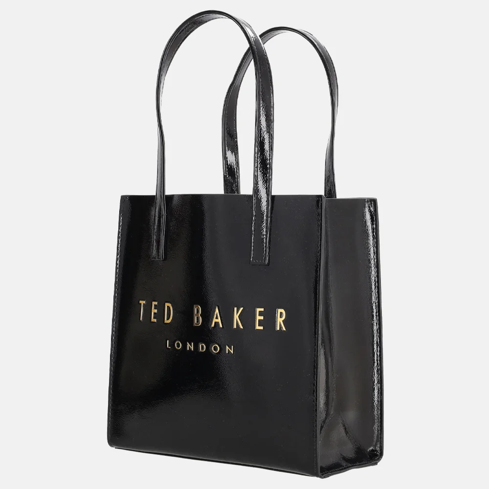 Ted Baker Crinion shopper S black | 019167-Zwart