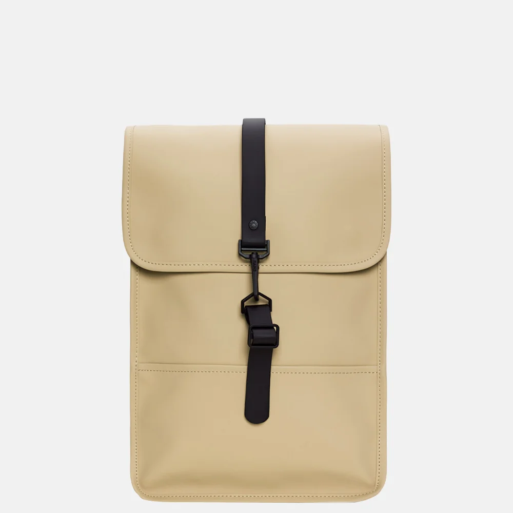 Rains Mini Backpack rugzak 13 inch ash | 017970-Grijs