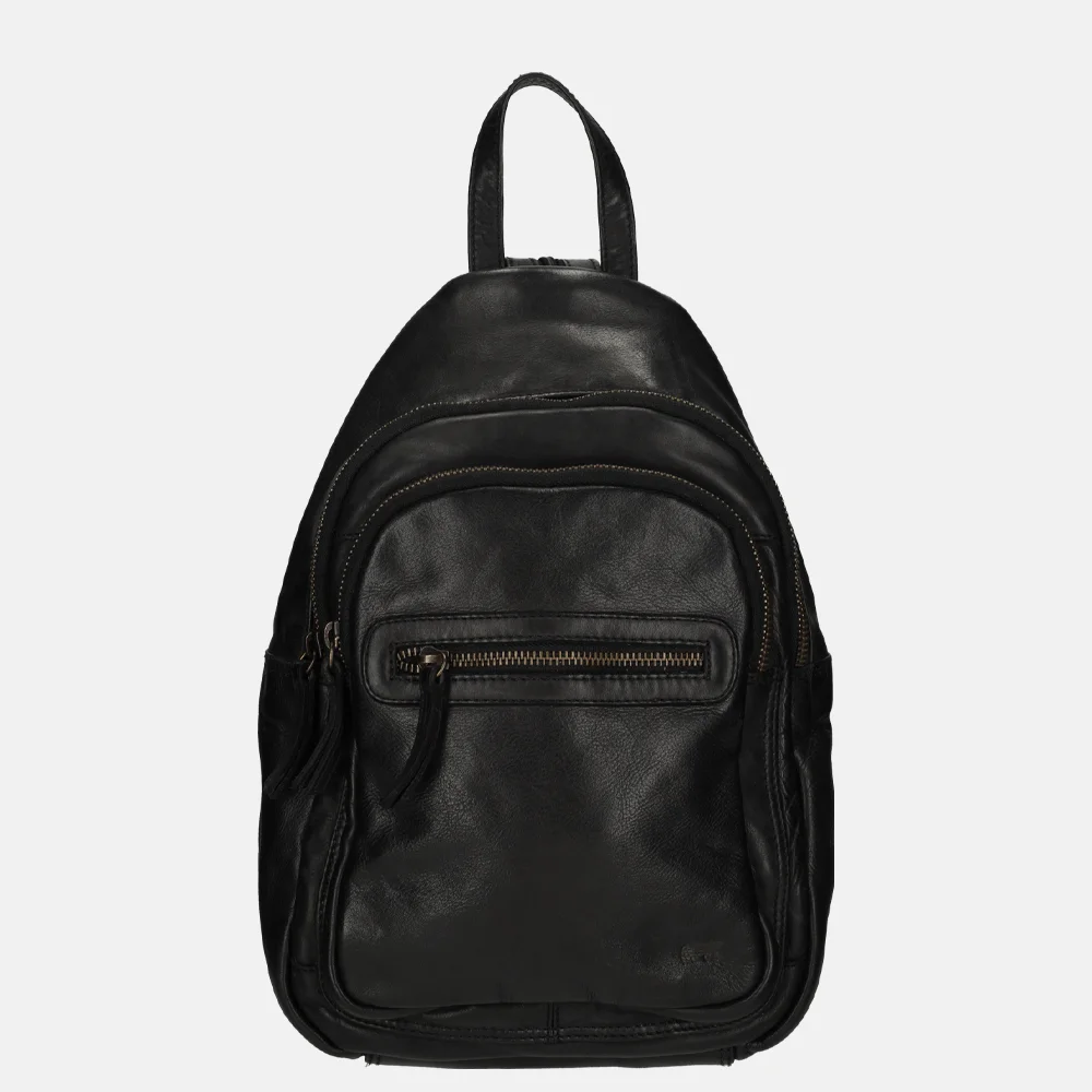 Bear Design rugzak black | 018606-Zwart