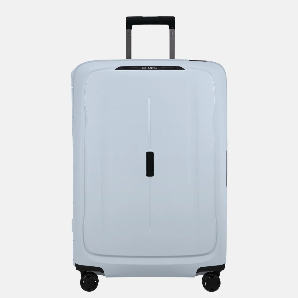 Samsonite Essens reiskoffer 75 cm glacier | 023154-Grijs