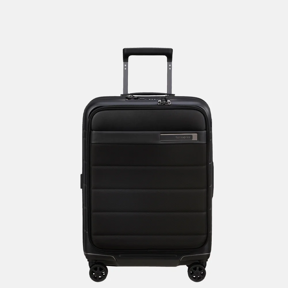 Samsonite Neopod handbagage koffer 55 cm black | 021026-Zwart