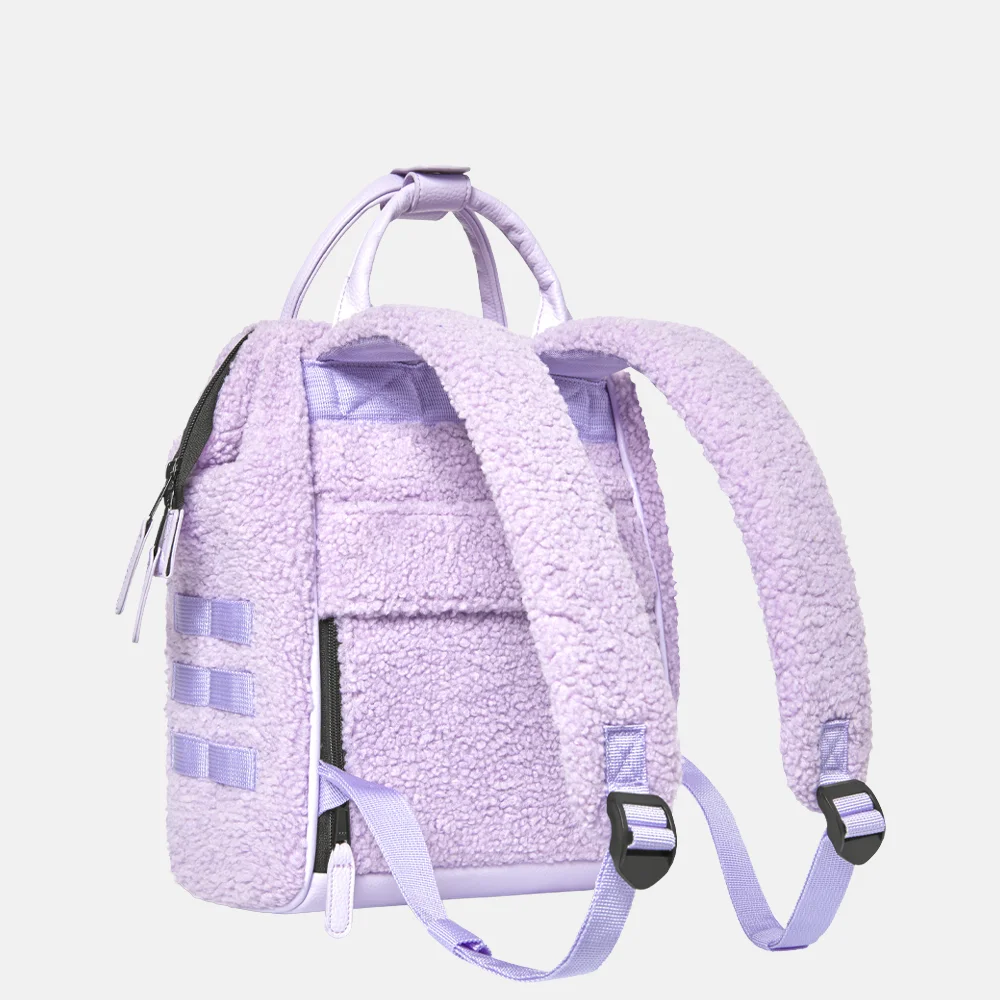 Cabaia Adventurer rugzak S cleveland | 022158-Lila