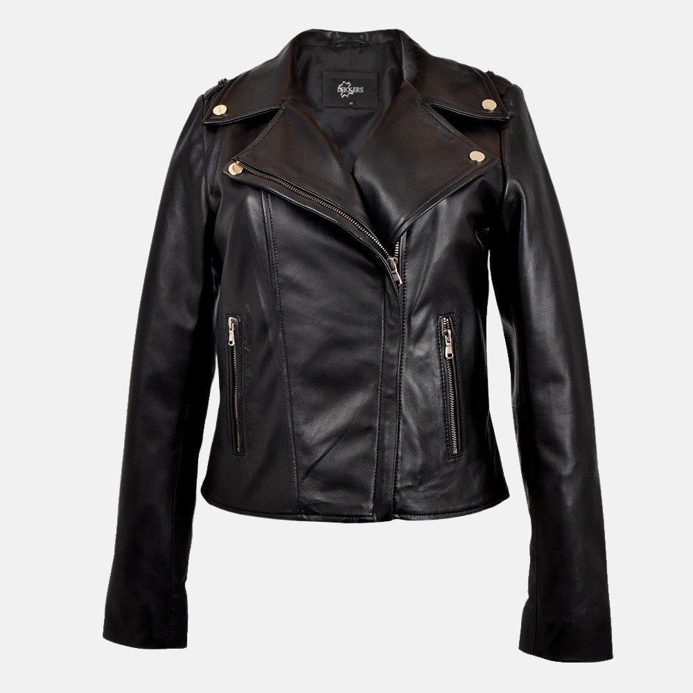 Dekkers Ledermode Core D dames jack black | 40 | 113612