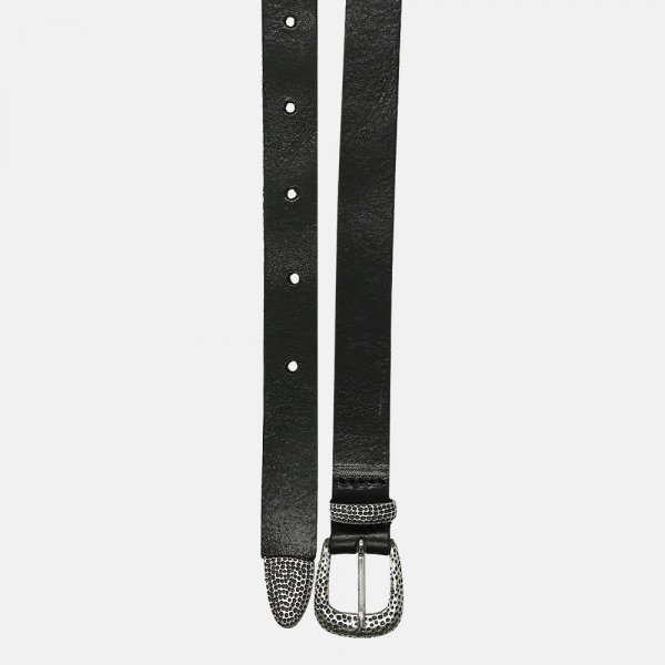 Legend damesriem 2 cm zilver | 80 | 116172