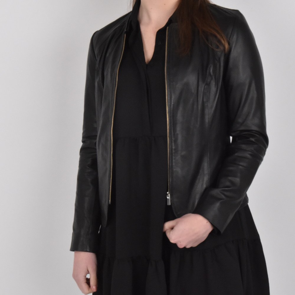 Dekkers Ledermode Gemini dames jack black | 48 | 113060